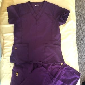WonderWink | Other | Wonderwink 4way Stretch Scrubs | Poshmark